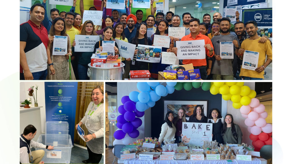 Encore Connected Week: A Celebration of our Values – Encore Capital Group