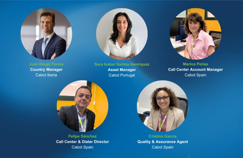 Colleague Corner: Cabot Iberia – Encore Capital Group