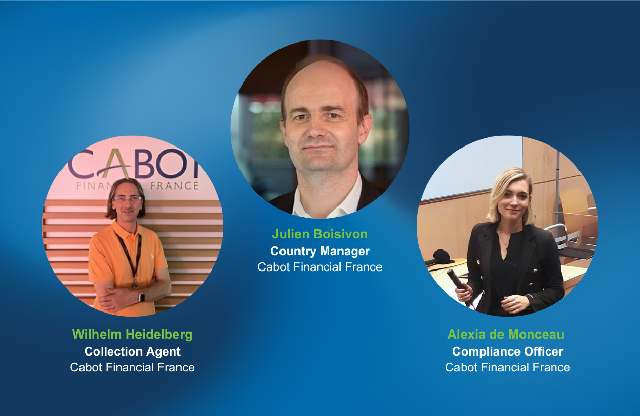 Colleague Corner: Cabot Financial France – Encore Capital Group